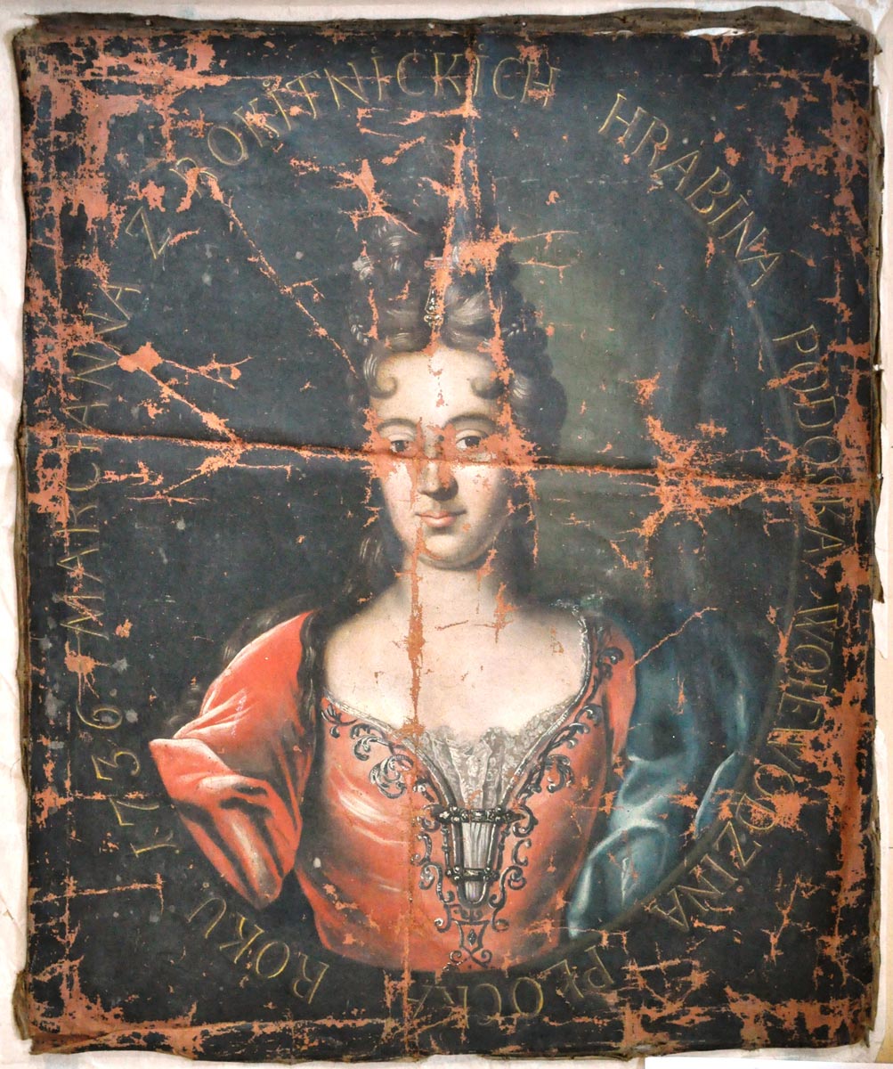 Lost European artworks in the collections of St Sophia of Kyiv - The ...